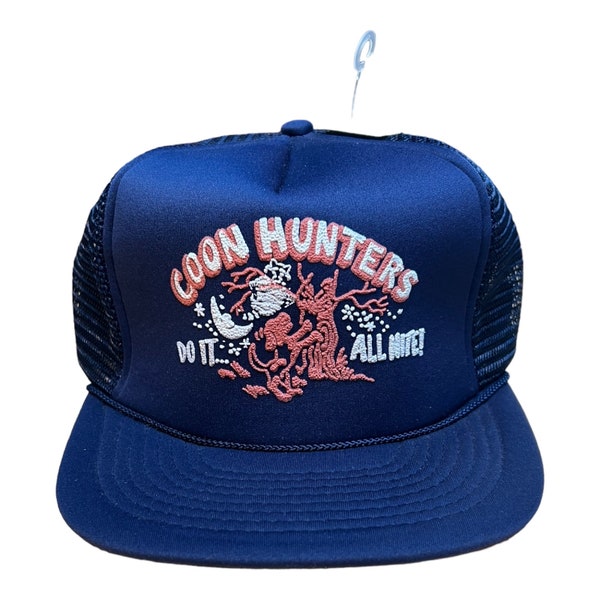 Coon Hunter - Etsy
