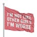 Mayor of Titty City Flag // 3x5 Banner American Flag // Funny Humor ...