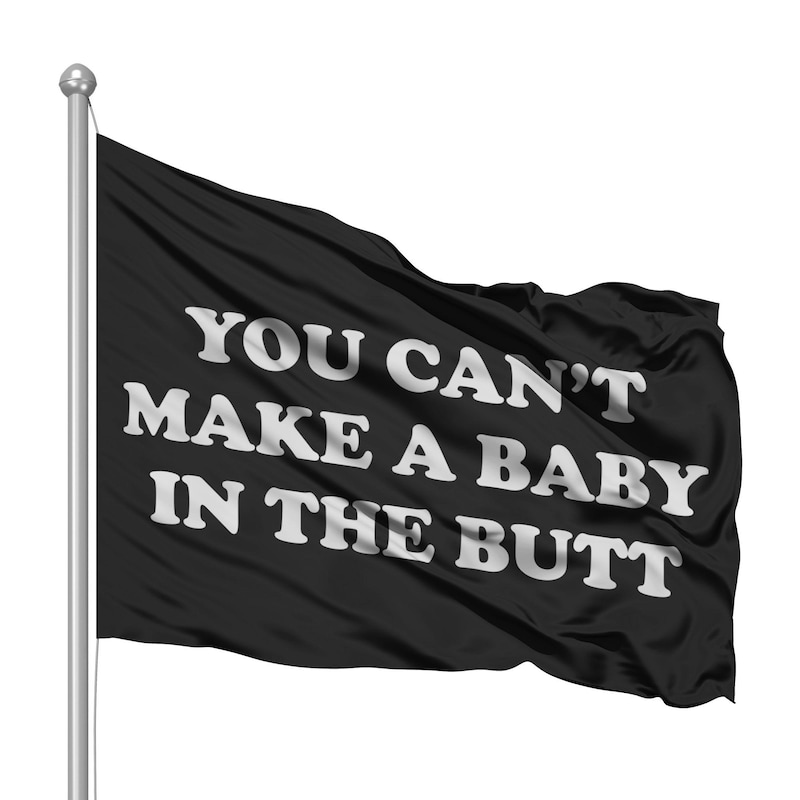 Funny Flags - Etsy