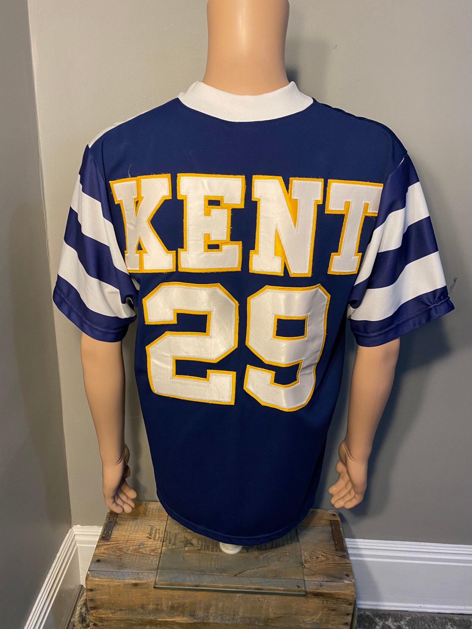 Vintage Kent State University Jersey // Vintage College Adidas - Etsy