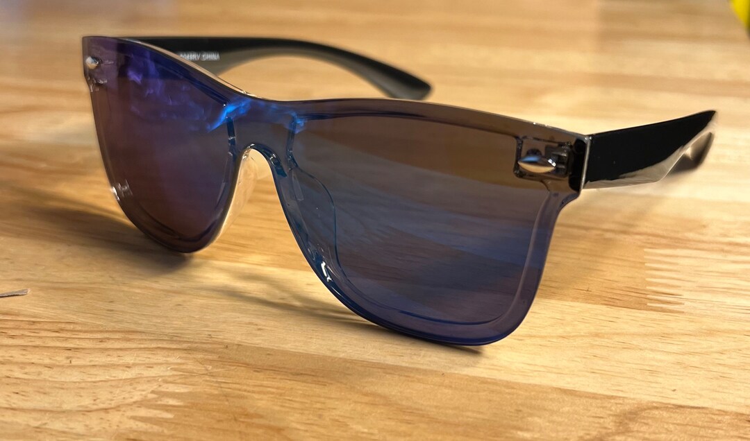 Deion Sanders Style Sunglasses // Prime Time Colorado Buffaloes ...