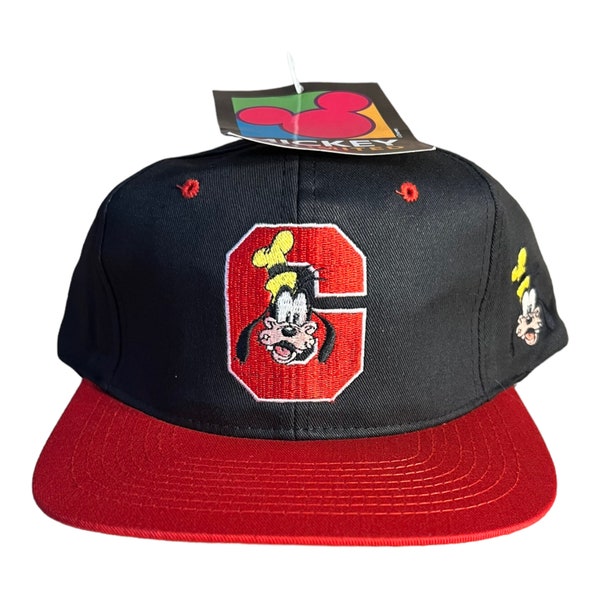 Goofy Vintage Hat - Etsy