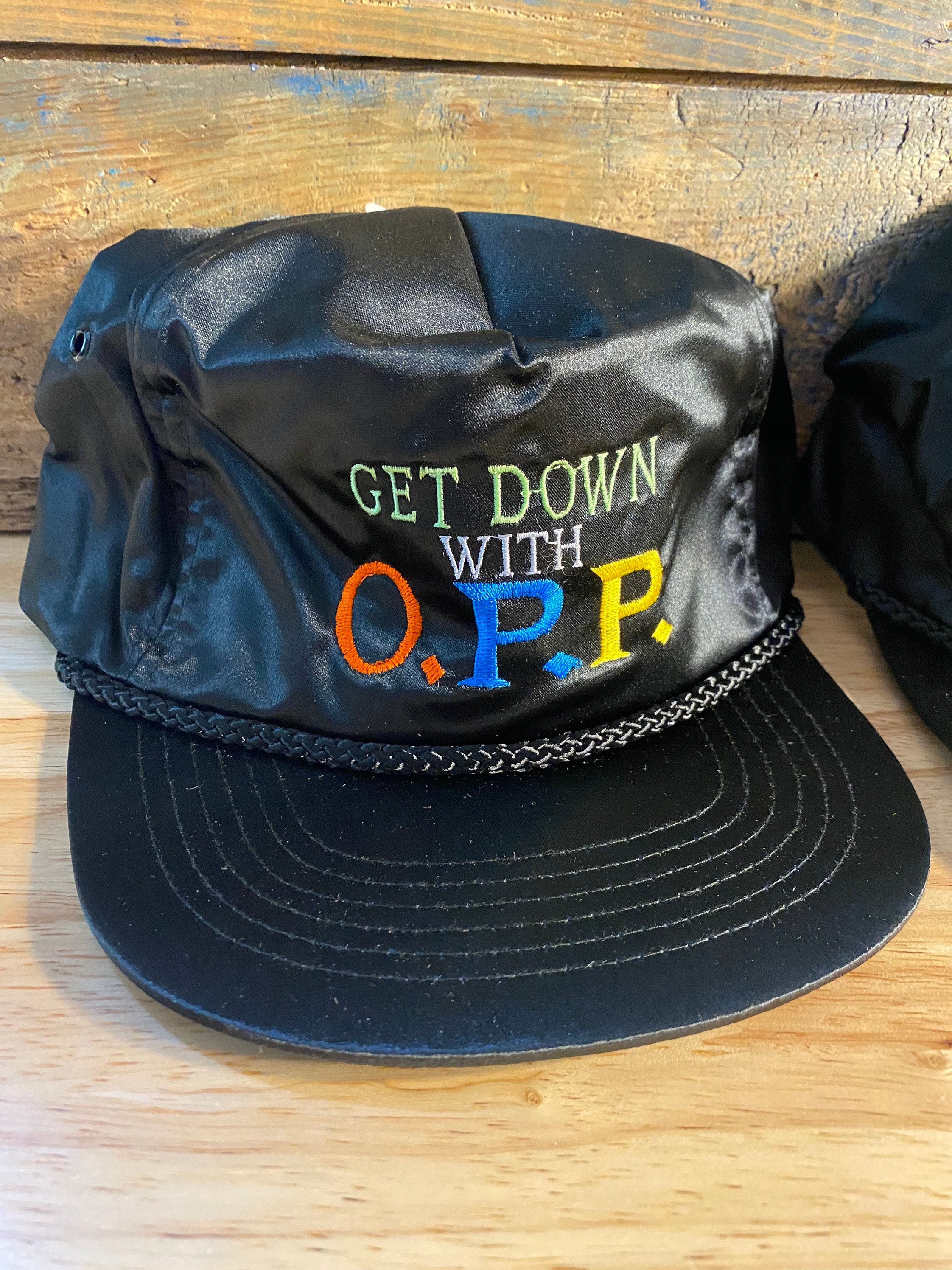 Vintage OPP Naughty by Nature Hat Lot // 90's Snapback Rap | Etsy