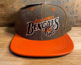 Bengals Retro Hat - Etsy