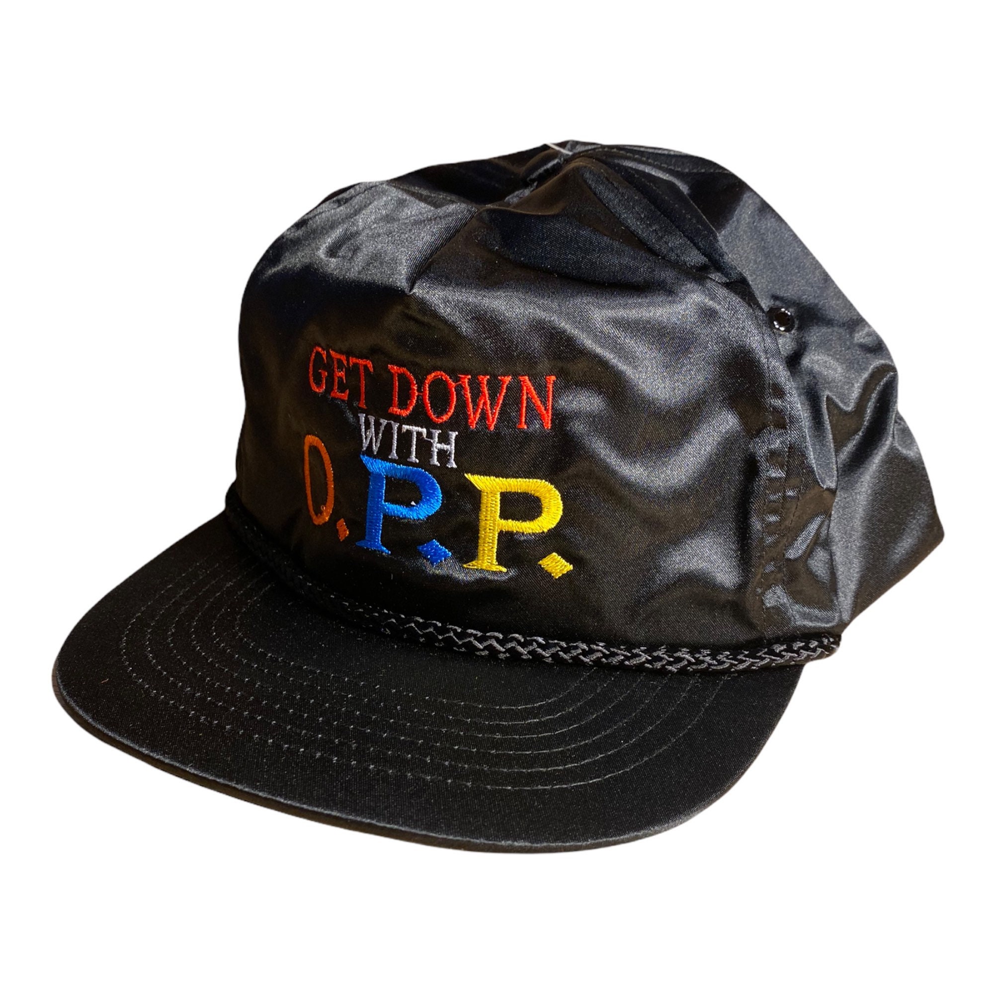 Vintage Deadstock Hat // OPP Naughty by Nature // 90's | Etsy