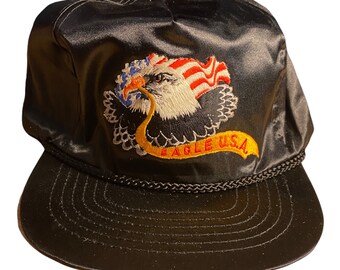 American Eagle Cap - Etsy