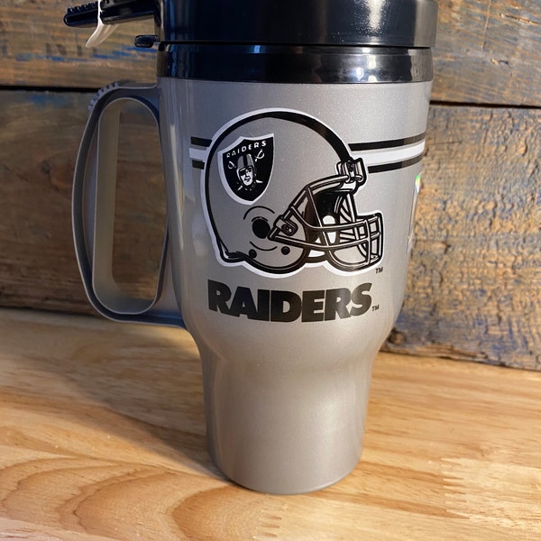 Oakland Raiders Cup - Etsy