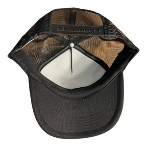 Funny Adult Humor Trucker Hat: Novelty Snapback Black Cap - Etsy