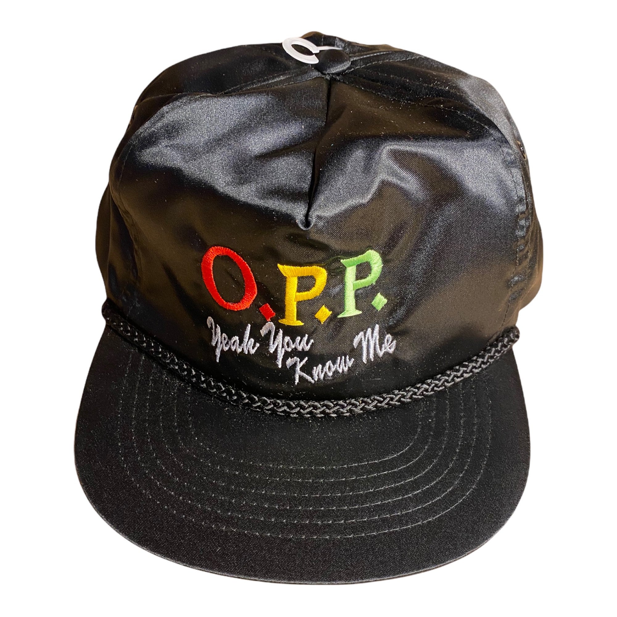 Vintage Deadstock Hat // OPP Naughty by Nature // 90's | Etsy