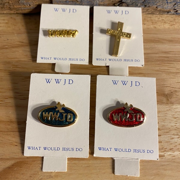 Christian Pins - Etsy