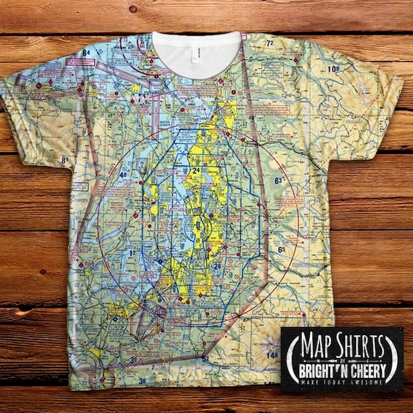 Vfr Sectional Shirt - Etsy