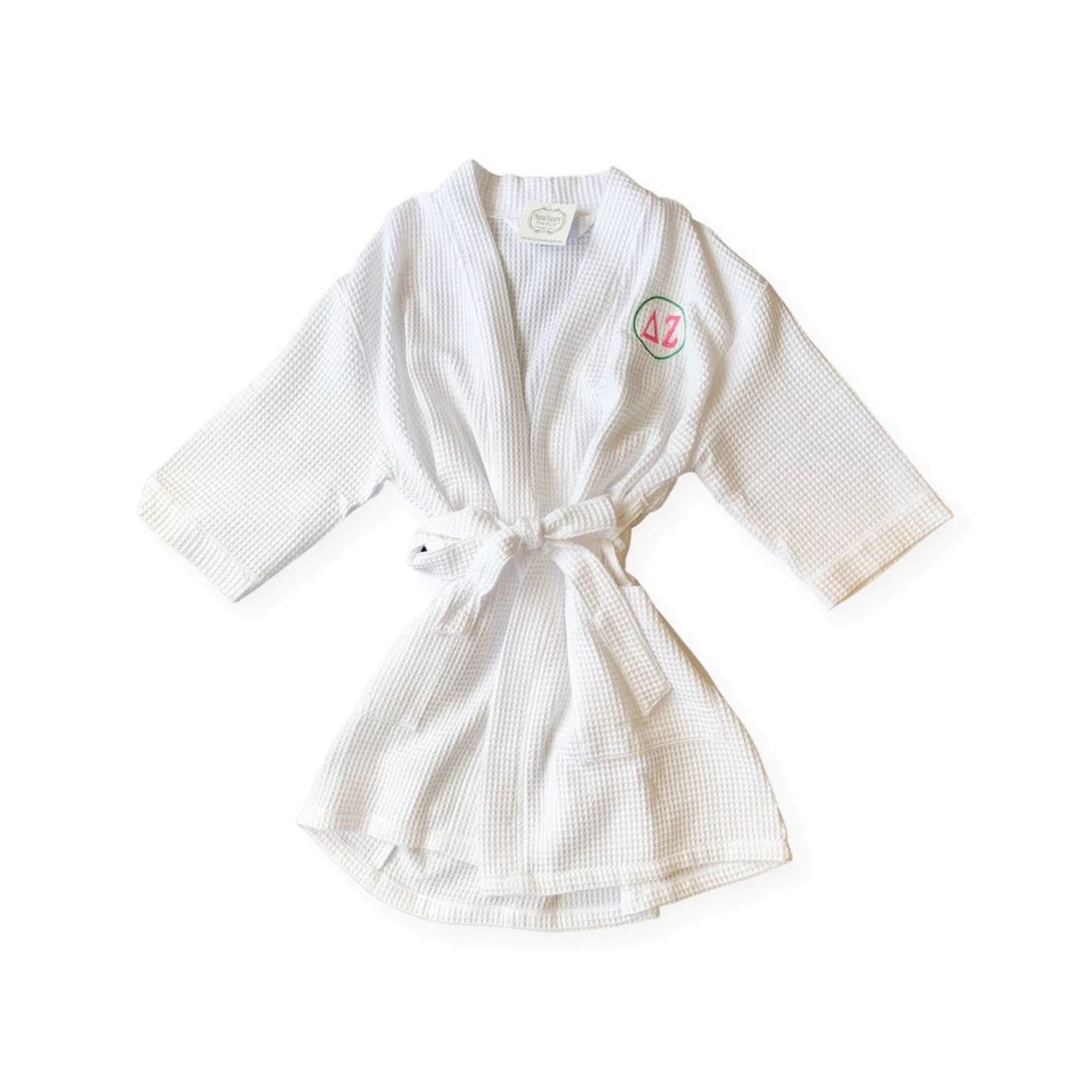 Sorority Robe - Etsy