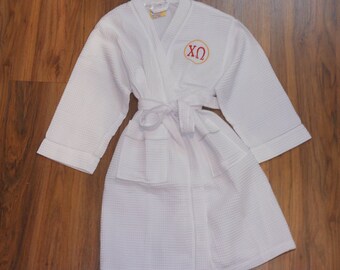 Sorority Robe | Etsy