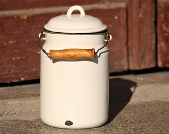 Milk can decor | Etsy