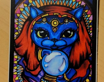 Katrina Sticker - Etsy