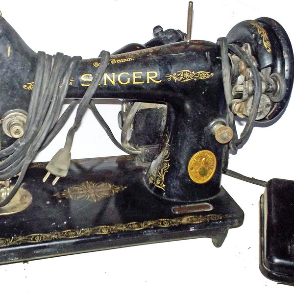 Singer 401 Sewing Machine - Etsy
