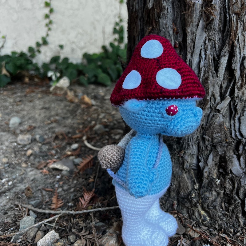 Smurf Cat - Etsy