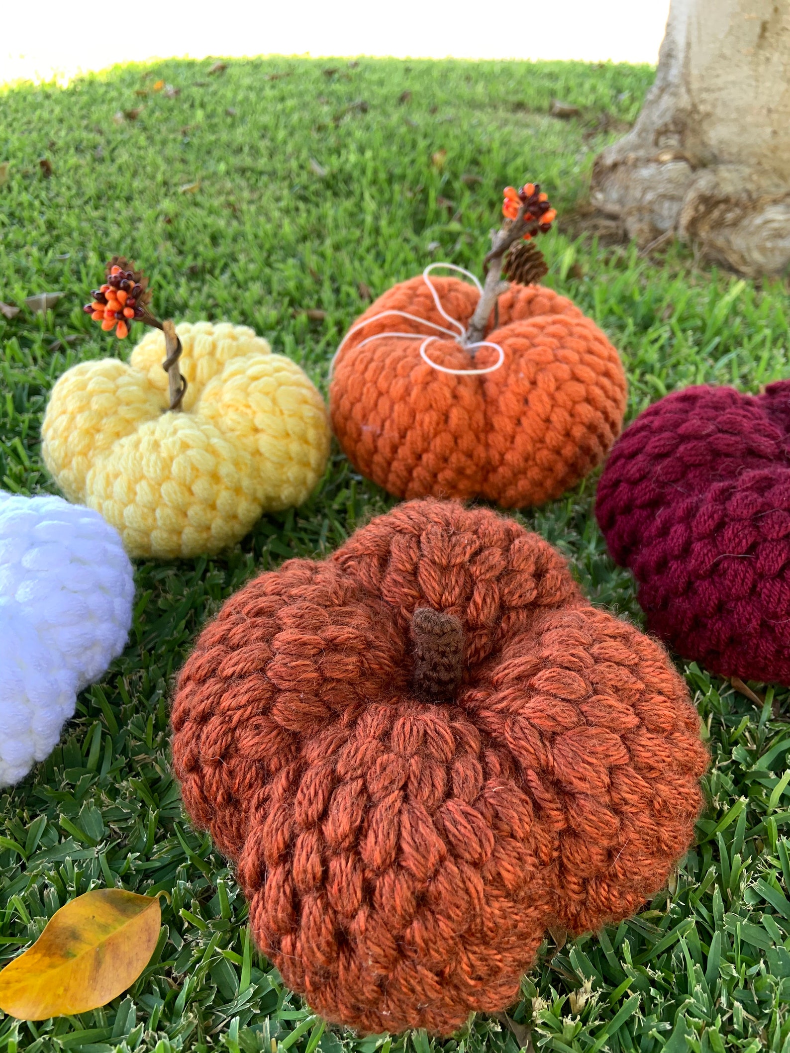 SPOOKY Crochet Pattern Bundle: Spooky Spiders and Puff Stitch - Etsy