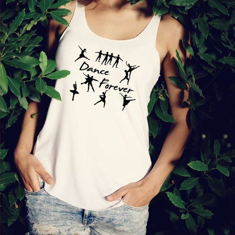 Dancers Forever / Iron on Transfer/ Printable Quote/ Instant - Etsy