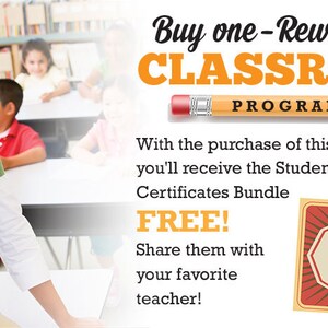 High School Class Award Certificates - Editable Class Awards Templates ...