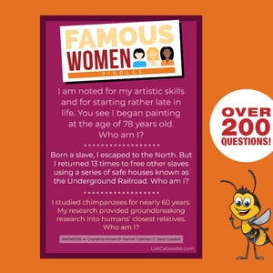 Riddlebees™ – the Fun Question & Answer Game for Kids Featuring Riddles ...