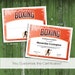 Boxing Customizable Certificate, Download Printable Fitness Template - Etsy