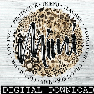 Digital Drawing & Illustration Digital download Nana Rocks PNG file ...