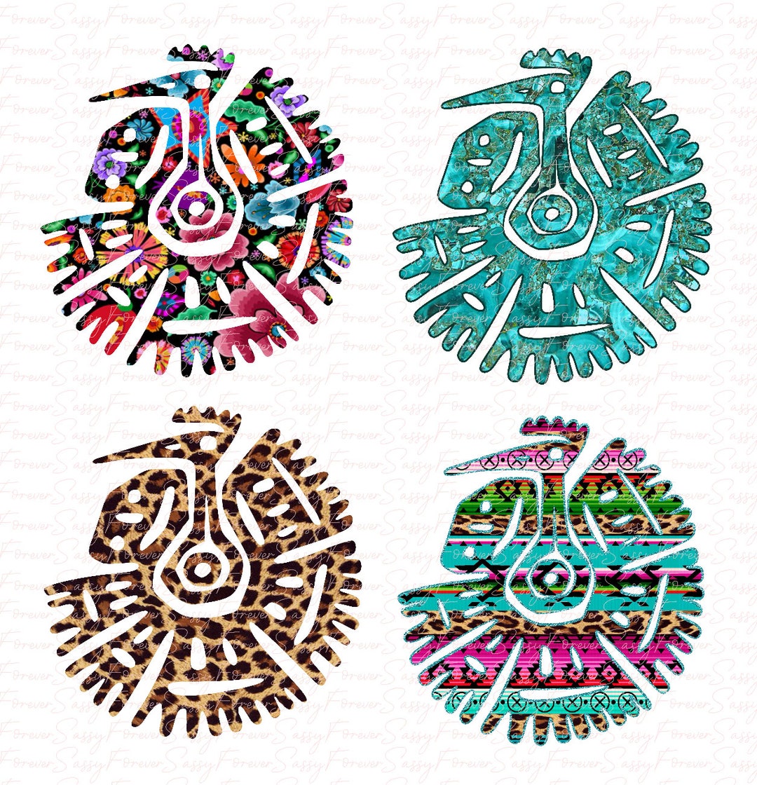 Aztec Symbols,native Design, Bundle, Digital Download - Etsy