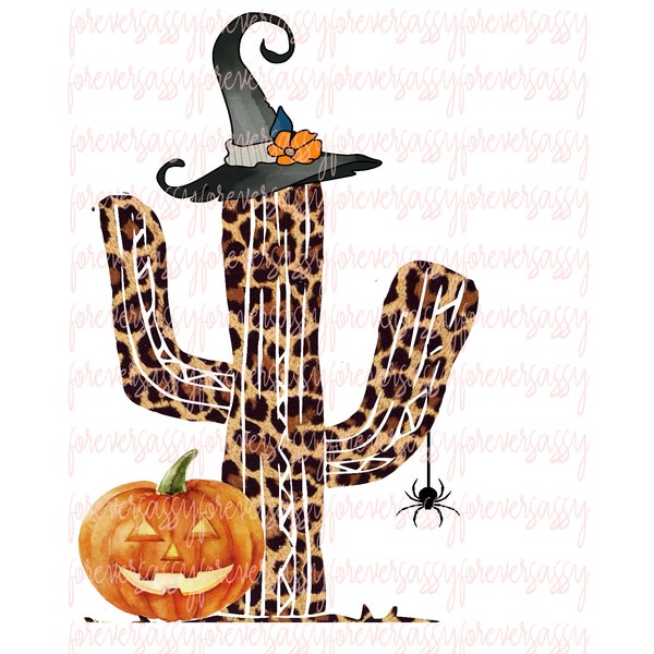 Halloween Cactus - Etsy