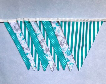 Teal Blue Chevron | Etsy