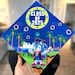 Sonic the Hedgehog Cap Topper, Graduation - Etsy