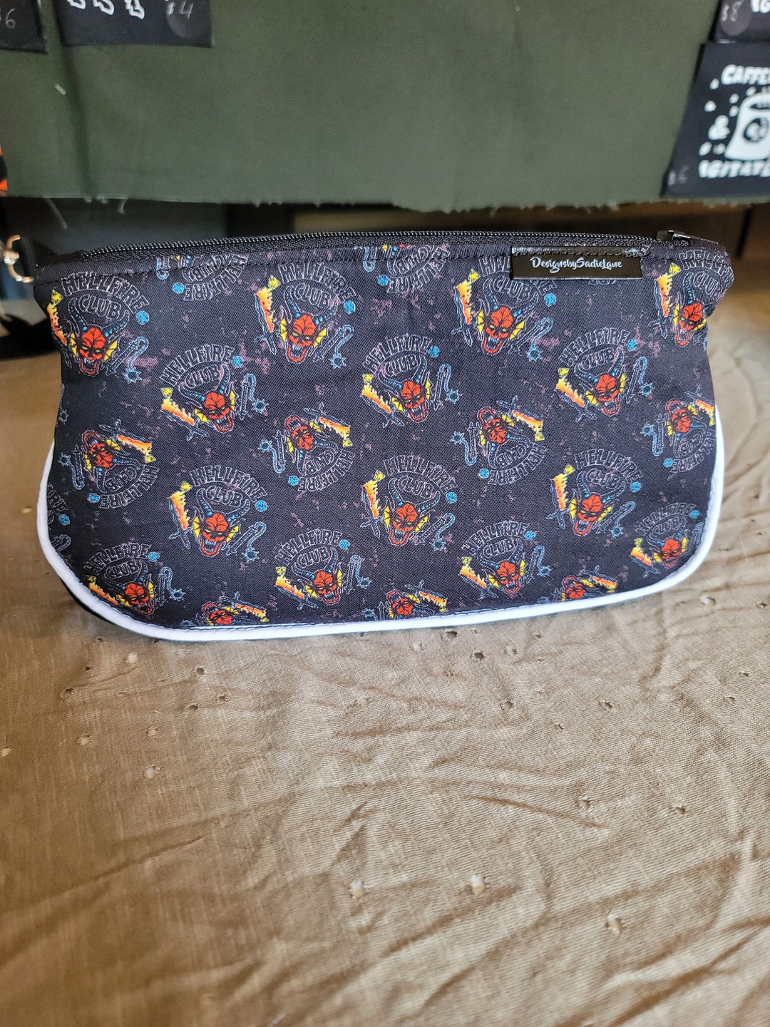 Handmade Role Playing Game Makeup Pouch - Etsy