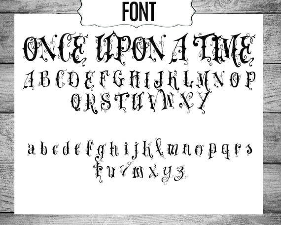 Fairytale Font