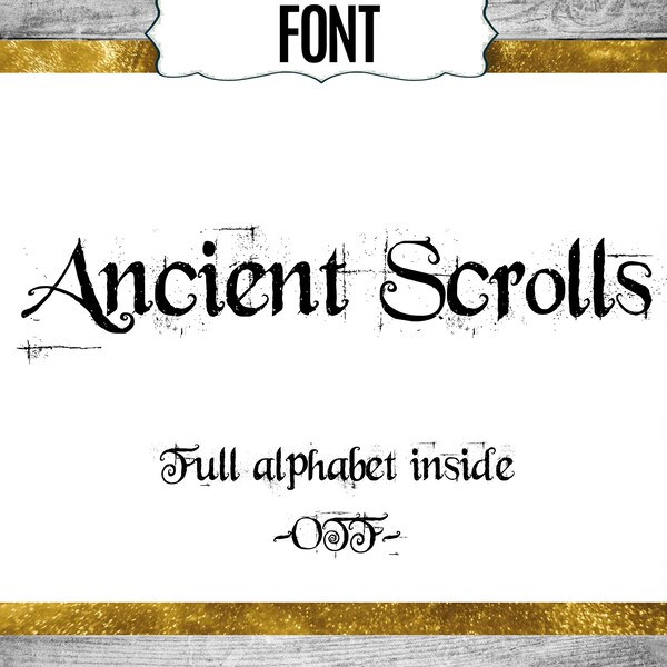 Victorian Old World - Etsy