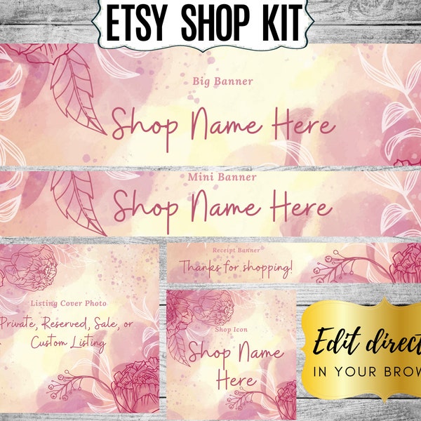 Spring Artwork - Etsy