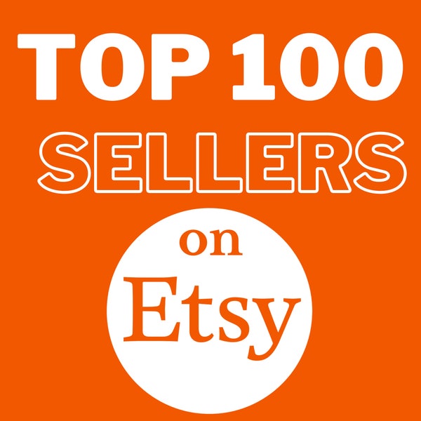 Top Sellers - Etsy