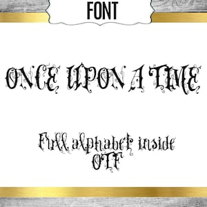 Once Upon a Vine - Etsy