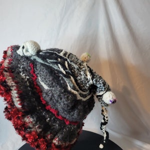 Necromancer Hat - Etsy