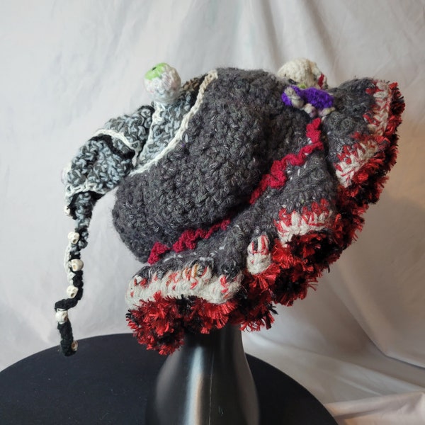 Necromancer Costume - Etsy