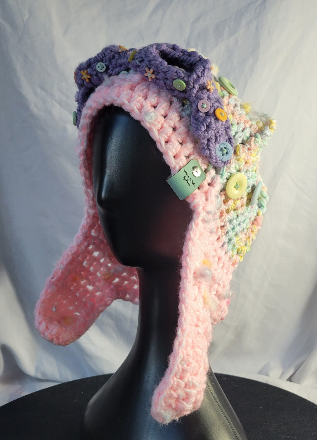 Dream Weaver Aviator Hat - Etsy