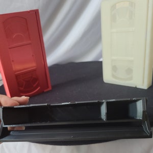 Vhs Tape Storage Box - Etsy