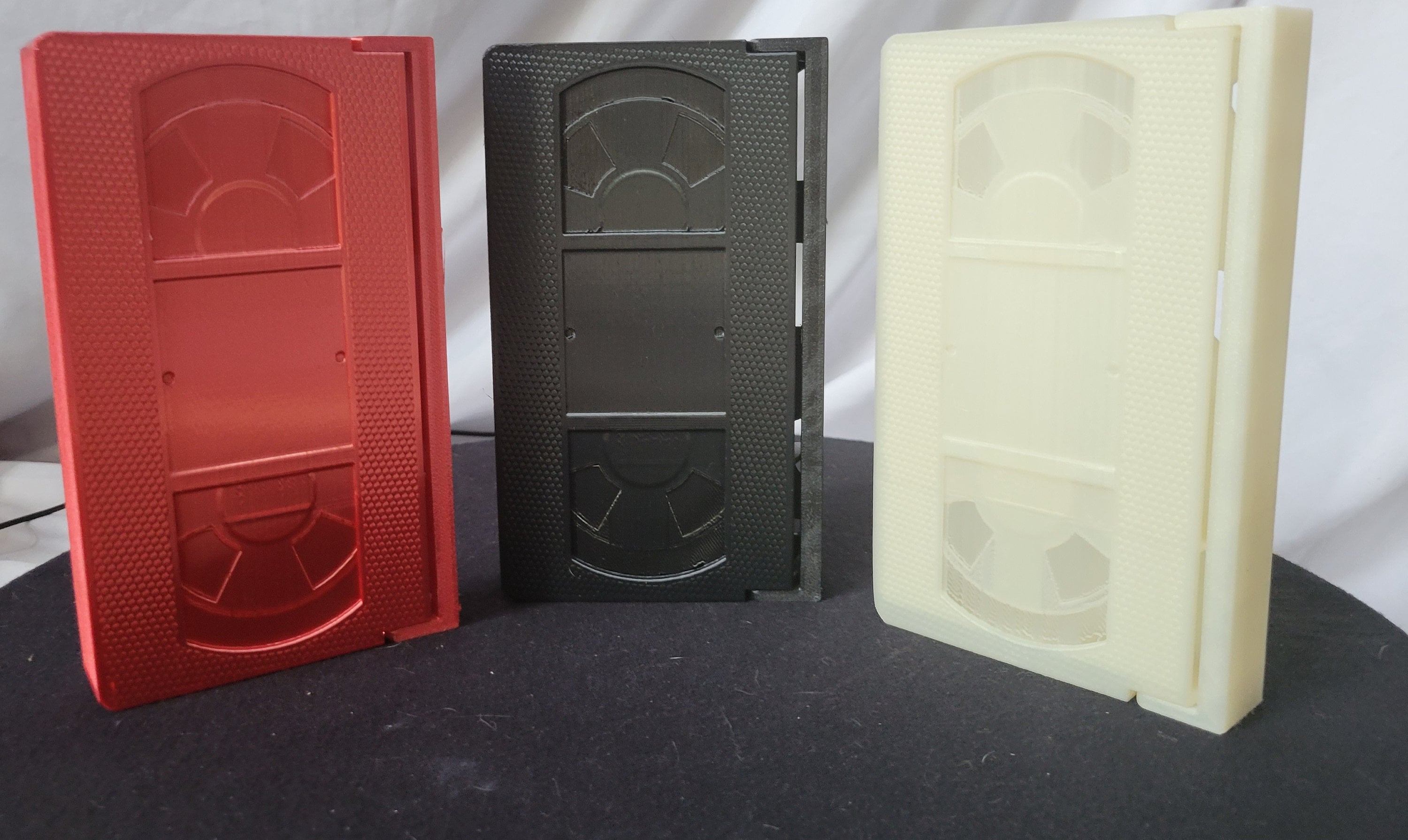 Vhs Tape Storage Box - Etsy