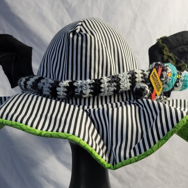 Sandworm Cosplay Hat Costume Accessories - Etsy