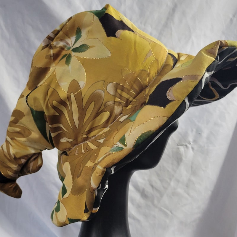 Large Floppy Hat - Etsy