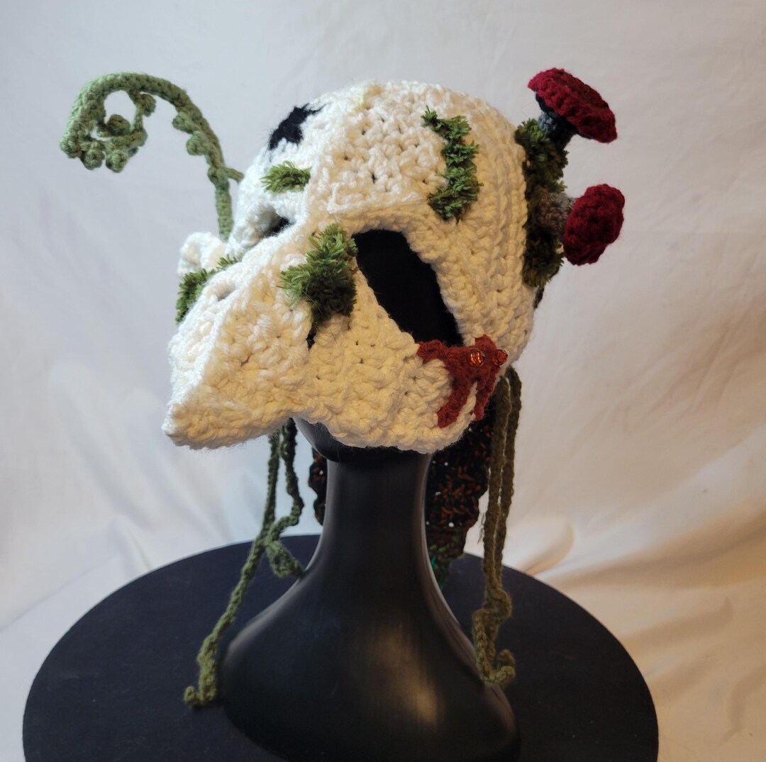 Life in Death Bird Mask - Etsy