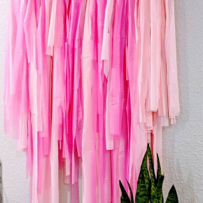 Party Curtain Backdrop Etsy