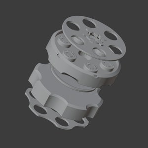 Guilty Gear Strive Bridget Yoyo 3D Printable STL File - Etsy