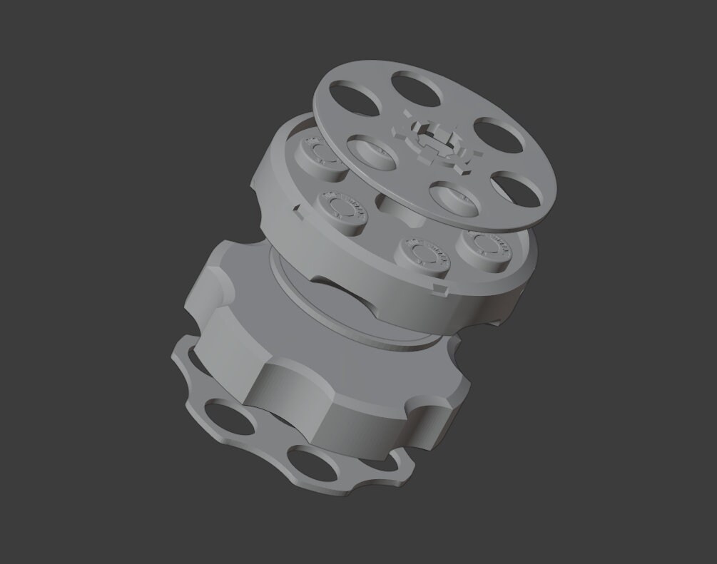 Guilty Gear Strive Bridget Yoyo 3D Printable STL File - Etsy