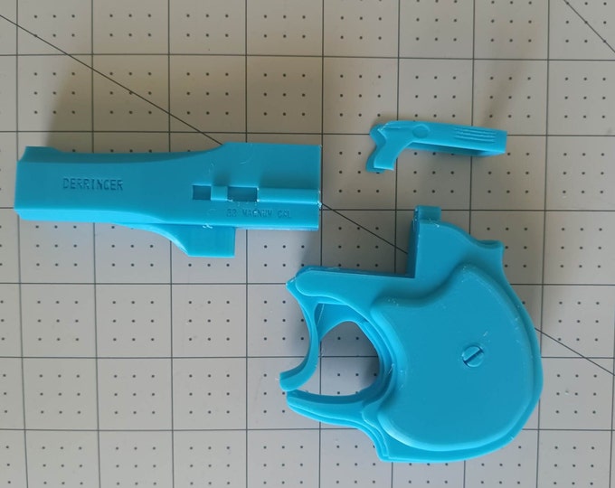 Trigun Stampede Vash Revolver 3D Printable STL File - Etsy Canada