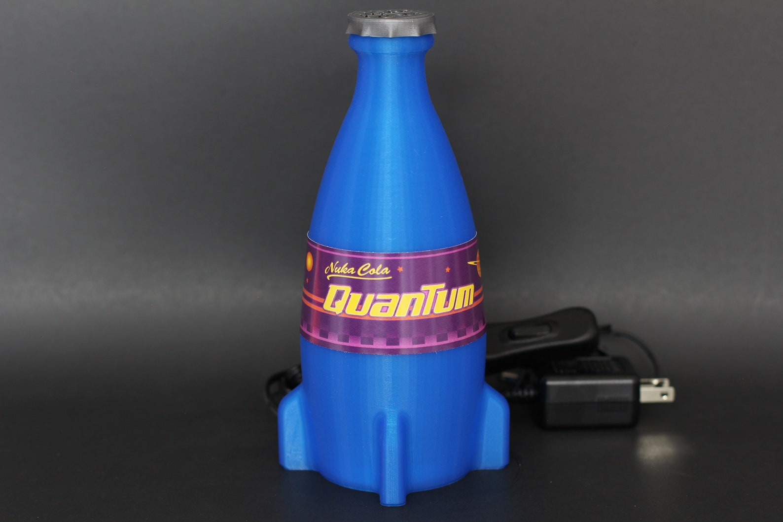 Nuka Cola Quantum Bottle Lamp Light fallout 76 - Etsy